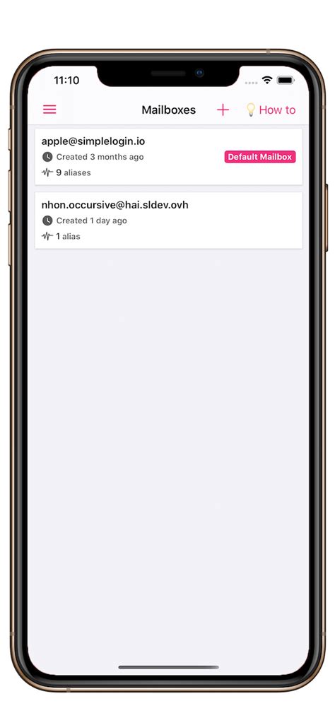 Github Simple Login Simple Login Ios Ios Client For Simplelogin