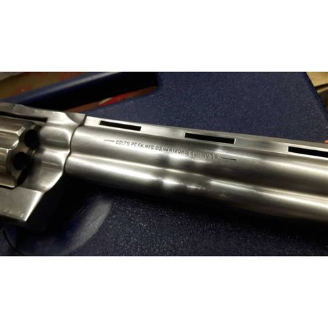 Colt Python Cal 357 Magnum