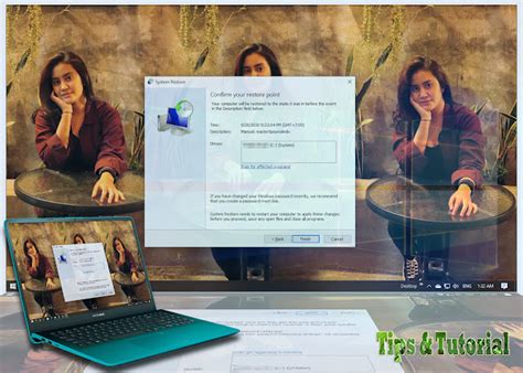 Menggunakan System Restore Untuk Memulihkan Windows Mastertipsorialindo