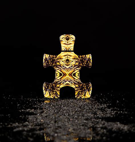 Puzzle Fibonacci Puzzle Perfume