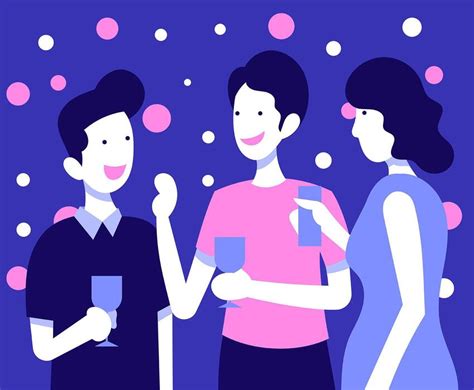 People Gathering Vector Art Icons And Graphics For Free Download