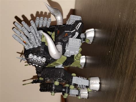 Finished My New Dibison Last Week After Catching It On Sale Bonus Pic Of My Current Collection