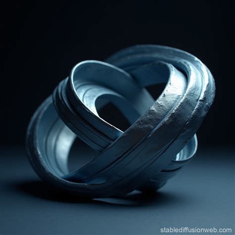 Elegant Mebius Strip Design Stable Diffusion Online