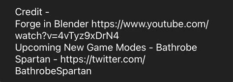 Mint Blitz On Twitter Bathrobespartan Ive Literally Given Credit