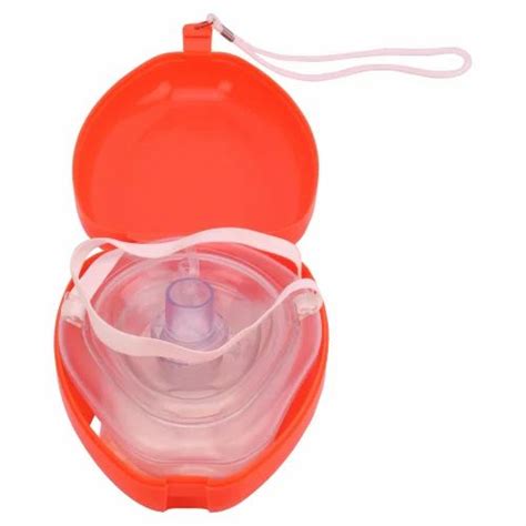 Cpr Mask Silicone Adult At ₹ 220 Piece In New Delhi Id 2852577873088