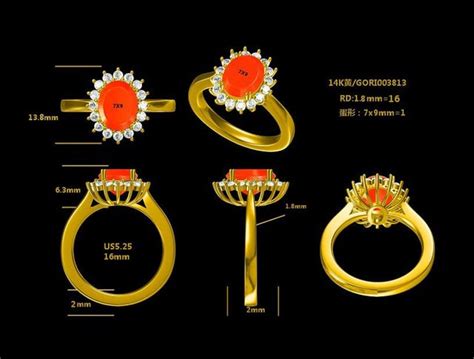 Psv Check My Deep Red Ruby Ring Rsyntheticgemstones