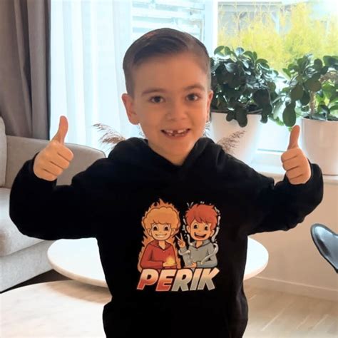 Periks Vänner Hoodie