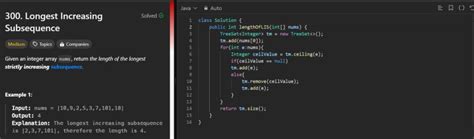 Sorting Dp Dynamicprogramming Patiencesorting Binarysearch Bsceil Coding Dsa