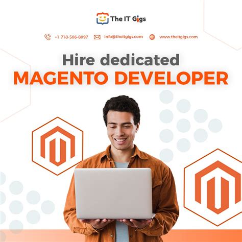 Hirenow Magento Developers For Your E Commerce Needs The It Gigs