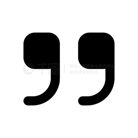 对话网页ui 用于突出显示对话的右倒引号括号 模板免费下载 Eps格式 1000像素 编号69821834 千图网
