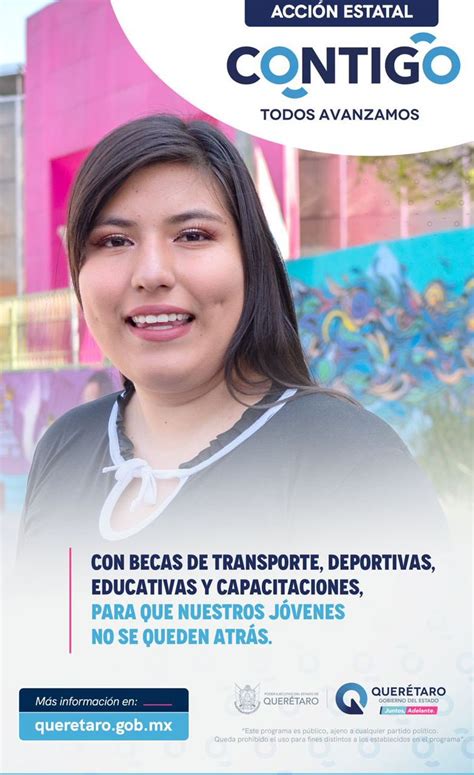 SSalud Queretaro on Twitter CONTIGO las y los jóvenes queretanos