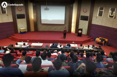 Guestlecture Springboot Microservices Insightful Discussion Knowledgesharing