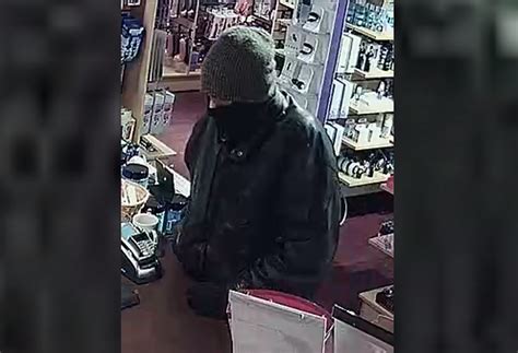 Rcmp Seek Publics Help Identifying Armed Robbery Suspect Photos
