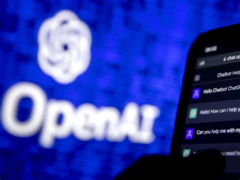 ChatGPT : l’IA d’OpenAI fonctionne comme une “petite partie du cerveau" - Sciences et Avenir