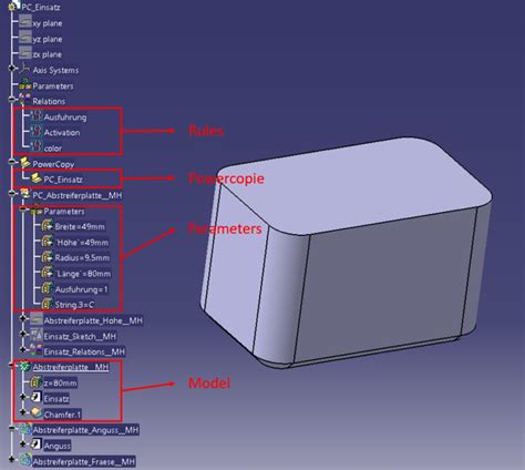 Catia Rules Catia Vb Macros