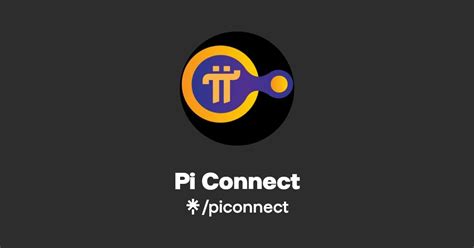 Pi Connect Twitter Facebook Linktree