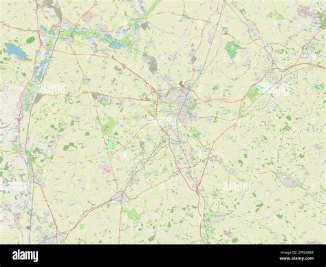 South Cambridgeshire Non Metropolitan District Of England Great