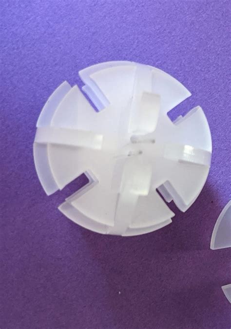 Tiny Edge Lit Sphere Geek Mom Projects