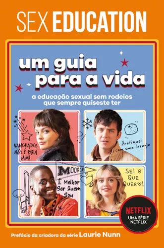 Livro Fisico Sex Education Um Guia Para A Vida Parcelamento Sem Juros