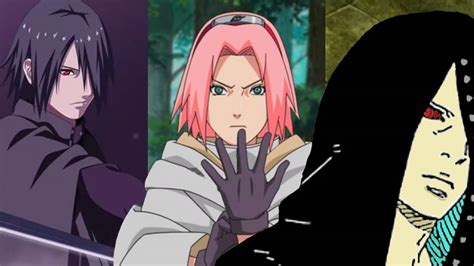 One Of Borutos Big New Villains Could Give Sakura The Spotlight Shes