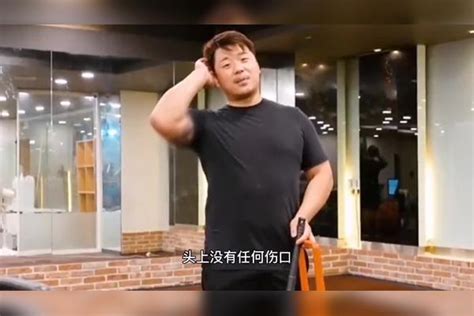 你敢相信吗，这个人头里有个子弹 只要一思考就会头疼！子弹思考