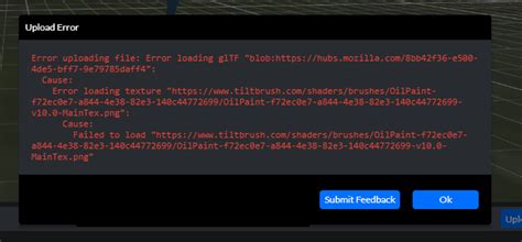 Gltf Extension Support For Open Brush Shaders · Issue 1259 · Hubs Foundation Spoke · Github
