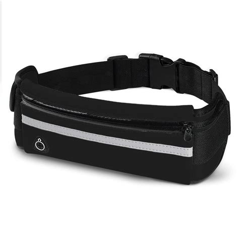 Unisex Running Waist Bag Wow Mart