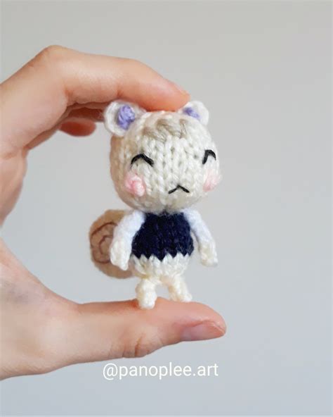 Made A Tiny Marshal Ranimalcrossing