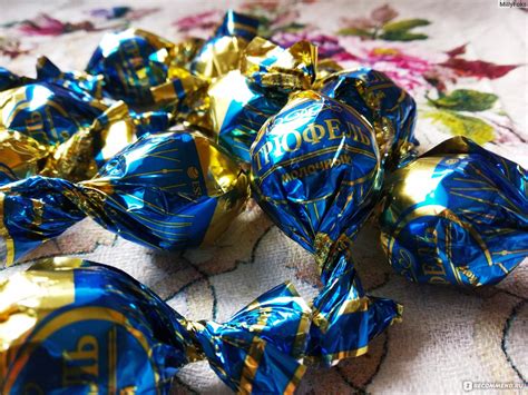 Конфеты АО "Эссен Продакшн АГ" Молочный трюфель - «Впервые вкусив эту ...