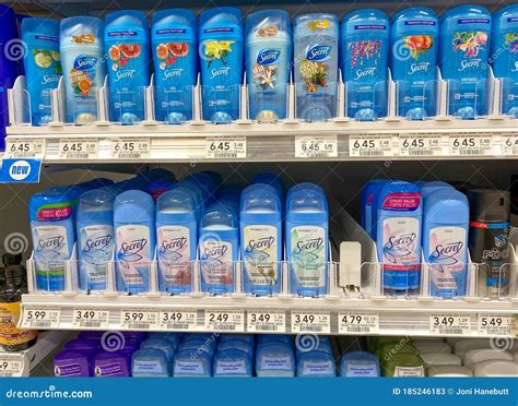 Secret Deodorant Logo
