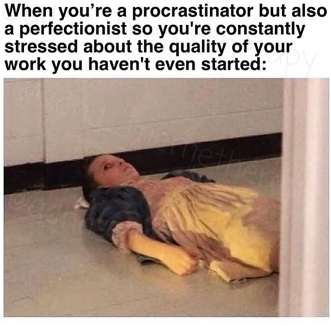 21 Best Funny Procrastination Memes Anxiety Coaching Counselling