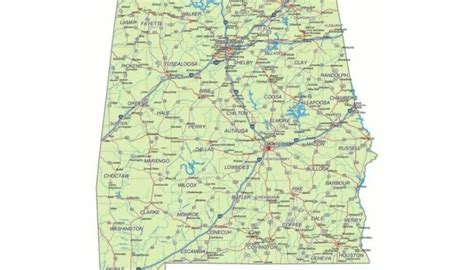 Blank New York Map Downloadable Free Printable Worksheet