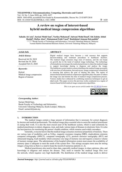 A Review On Region Of Interest Based Hybrid Medical Image Compression