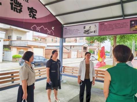 省妇联到我市开展巾帼志愿服务工作调研澎湃号·政务澎湃新闻 The Paper