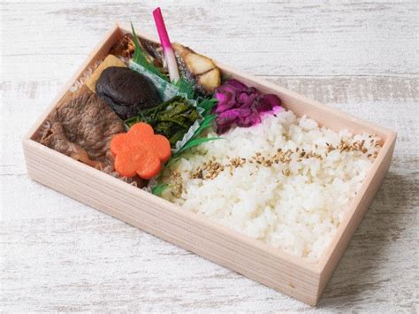 山形牛すき焼きかとう＆うごう Gogo Bento