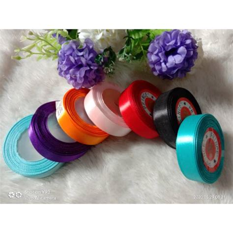 Jual Pita Satin Cm Shopee Indonesia