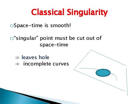 Quantum Particle Behavior In Classically Singular Spacetimes By