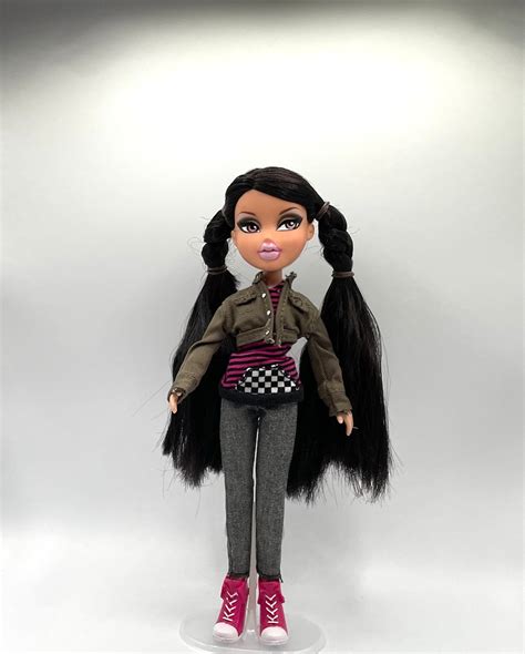 Bratz Doll Jade New Doll 10th Anniversary Htf Etsy