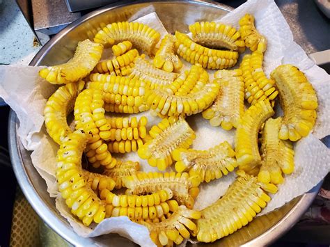 椒鹽粟米食譜做法 高太廚房的Cook1Cook食譜分享