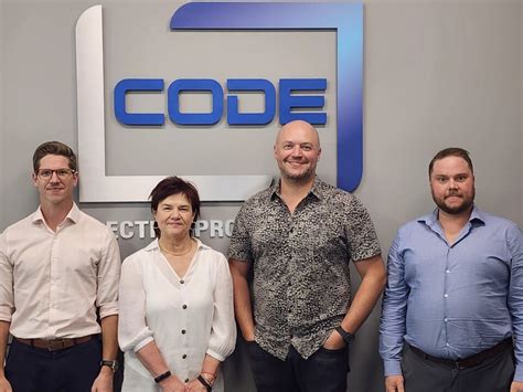 Code Is Very Pleased To Announce