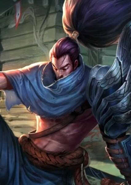 Darius League Of Legends Fan Casting
