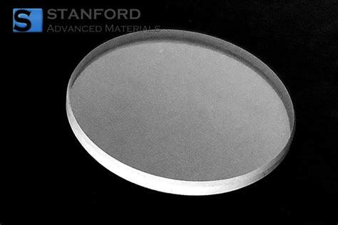 Potassium Bromide Window Kbr Dia 32 Mm X Thk 30 Mm Uncoated