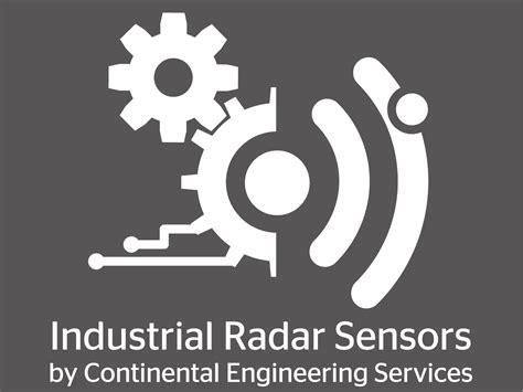 Industrial Radar Sensor Components Continental Engineering Services