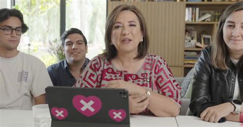 Xóchitl Gálvez Actividades Hoy 29 De Abril De La Candidata De Pan Pri