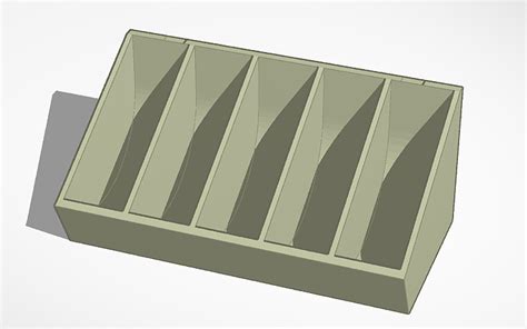 3d Design Multiboard Wiretapespool Holder Tinkercad
