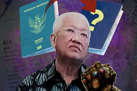 Buronan Korupsi Paulus Tannos Berganti Paspor Dan Kewarganegaraan