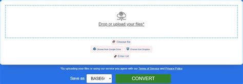แปลง Pdf เป็น Base64 ออนไลน์