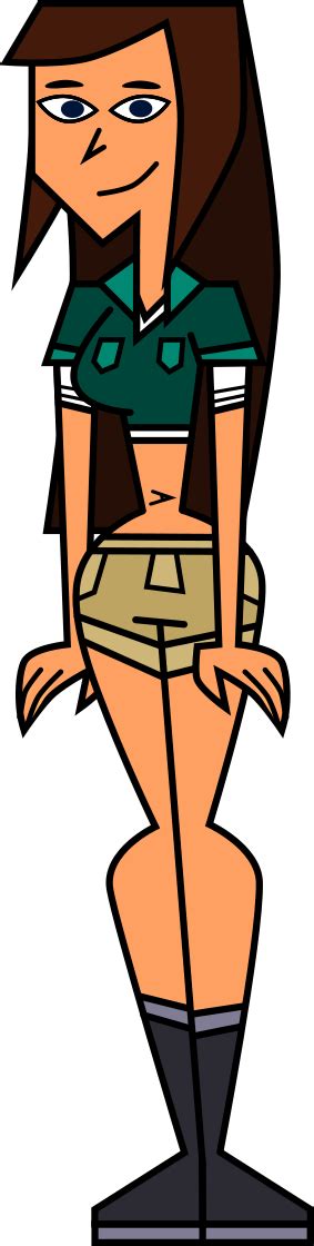 Mackenzie Mclayne Total Drama Oc By Theoawesome08 On Deviantart