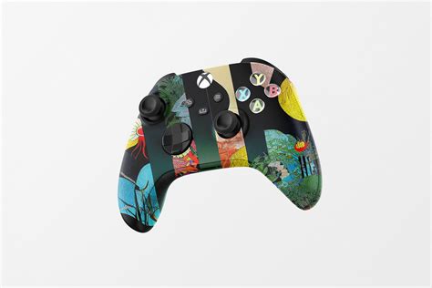 Xbox Series X Skin Xbox Controller Skin Console Skin Gaming Etsy