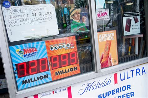 Who Won The 1 Billion Powerball Jackpot